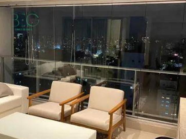 Apartamento com 1 dormitório à venda, 51 m² por R$ 899.000,00 Lapa São Paulo/SP