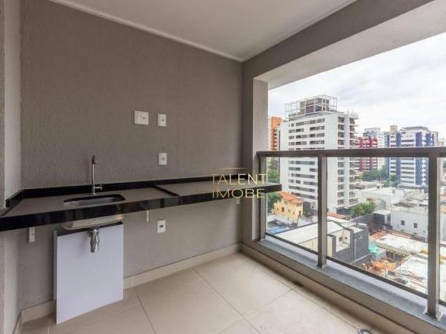 Apartamento à venda, 51 m² por R$ 950.000,00 Vila Clementino São Paulo/SP