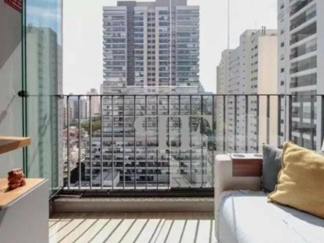 Apartamento com 1 dormitório à venda, 51 m² por R$ 957.000,00 Pinheiros São Paulo/SP