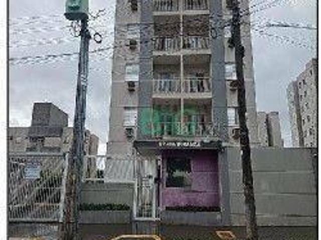 Apartamento com 1 dormitório à venda, 51 m² por R$ 132.970,97 Residencial das Américas Ribeirão