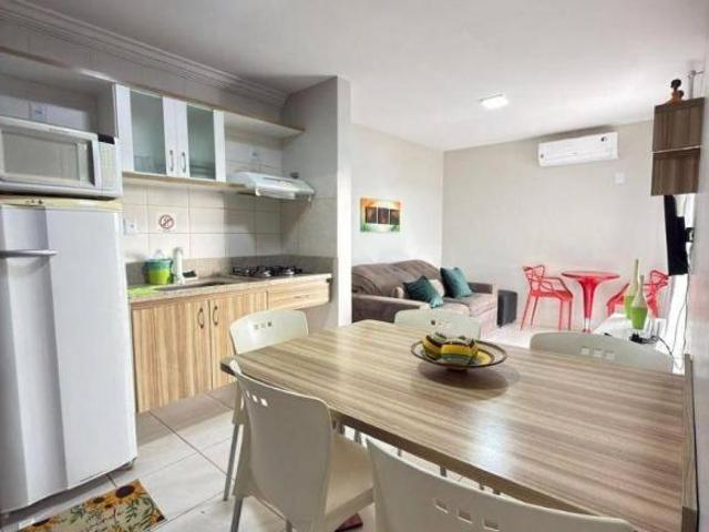 Apartamento com 1 dormitório à venda, 51 m² por R$ 140.000 Enseada Nautico proximo ao lago Corumba