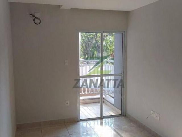 Apartamento com 1 dormitório à venda, 51 m² por R$ 180.000,00 Vila Siqueira Campos Santa Bárbara