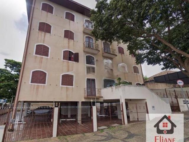 Apartamento com 1 dormitório à venda, 51 m² por R$ 195.000 Vila Industrial Campinas/SP