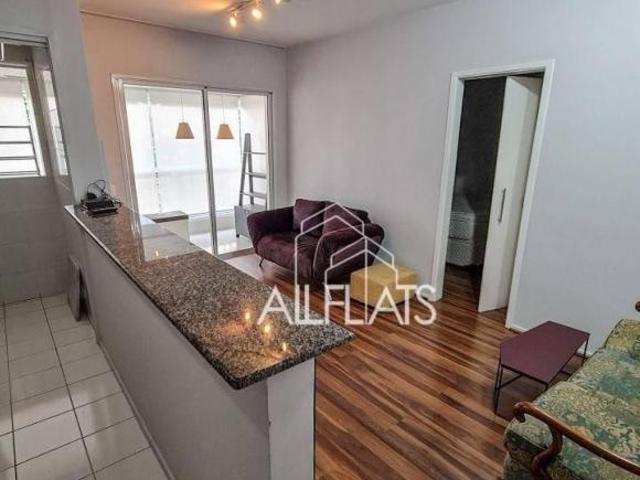 Apartamento com 1 quarto à venda, 51 m² no Jardins São Paulo/SP