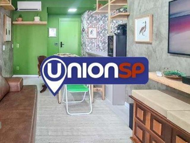 Apartamento com 1 dormitório à venda, 51 m² por R$ 1.250.800,00 Moema São Paulo/SP