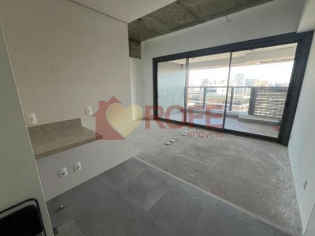 Apartamento com 1 dormitório à venda, 51 m² por R$ 1.940.000,00 Itaim Bibi São Paulo/SP