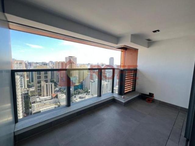 Apartamento com 1 dormitório à venda, 51 m² por R$ 1.930.000,00 Itaim Bibi São Paulo/SP