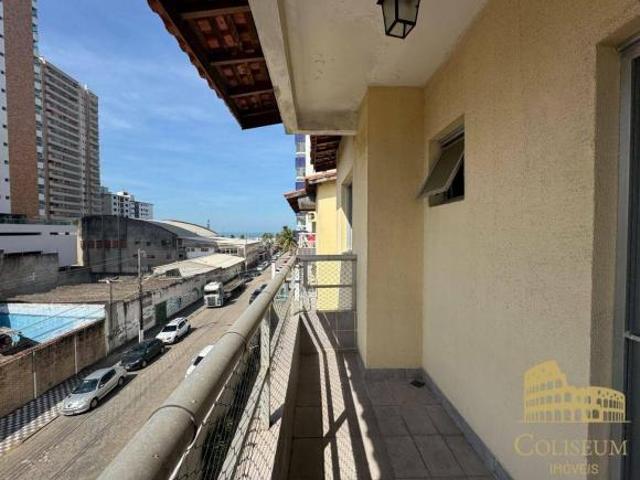 Apartamento com 1 dormitório à venda, 51 m² por R$ 245.000,00 Aviação Praia Grande/SP