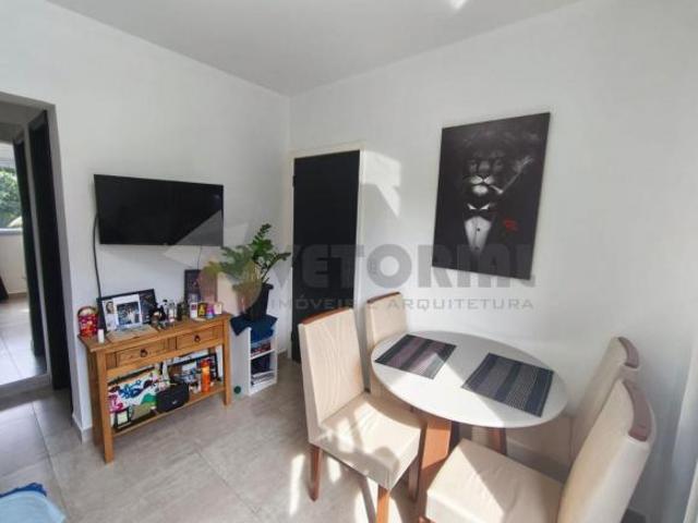 Apartamento com 1 dormitório à venda, 51 m² por R$ 290.000,00 Balneário Recanto Do Sol Caraguata