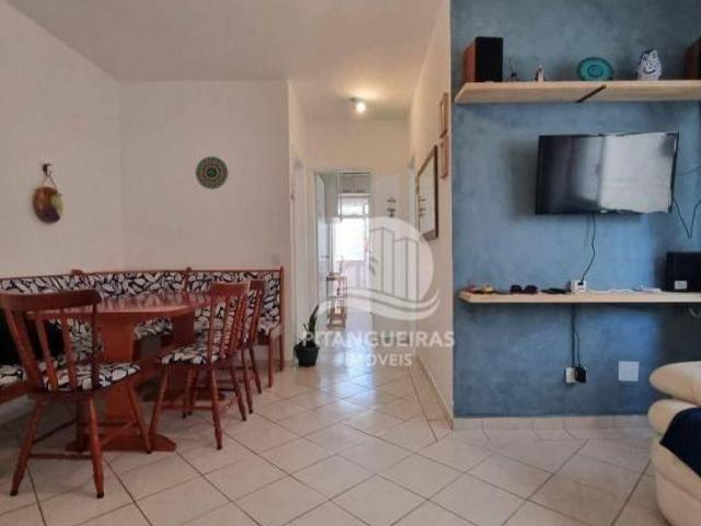 Apartamento com 1 dormitório à venda, 51 m² por R$ 295.000,00 Jardim Las Palmas Guarujá/SP
