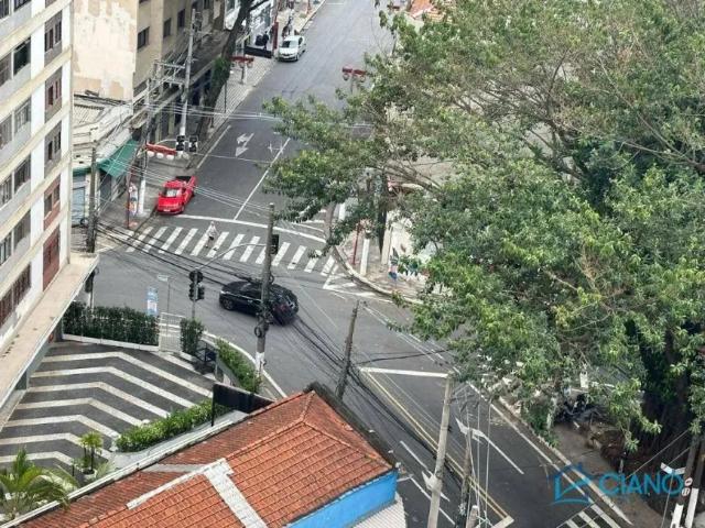Apartamento com 1 dormitório à venda, 51 m² por R$ 298.000 Liberdade São Paulo/SP
