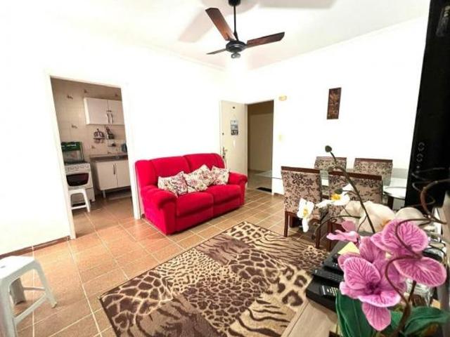 Apartamento com 1 dormitório à venda, 51 m² por R$ 299.000,00 Canto do Forte Praia Grande/SP