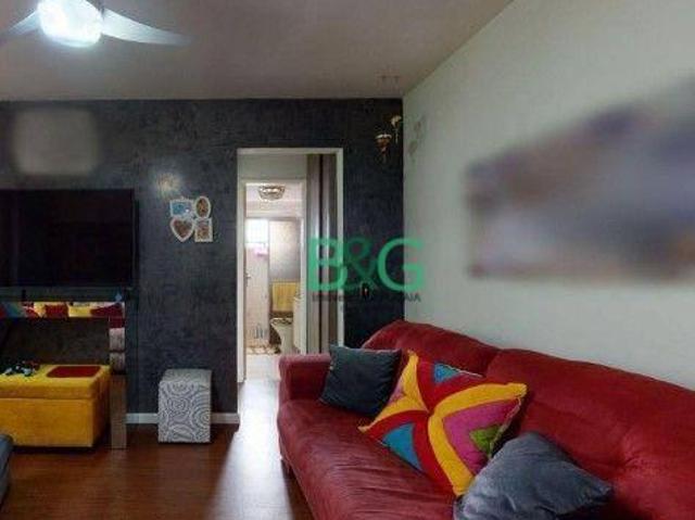 Apartamento à venda, 51 m² por R$ 313.789,00 Vila Parque Jabaquara São Paulo/SP