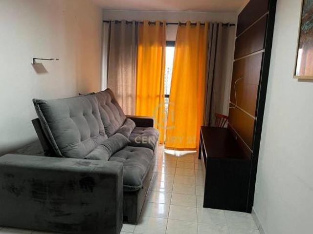 Apartamento com 1 dormitório à venda, 51 m² por R$ 324.000,00 Vila Guilhermina Praia Grande/SP