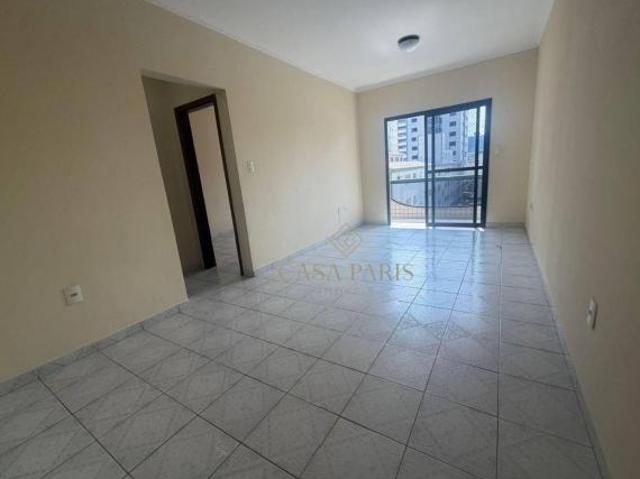Apartamento com 1 dormitório à venda, 51 m² por R$ 325.000,00 Vila Guilhermina Praia Grande/SP