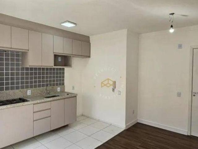 Apartamento com 1 dormitório à venda, 51 m² por R$ 330.000,00 HM Intense Campinas/SP