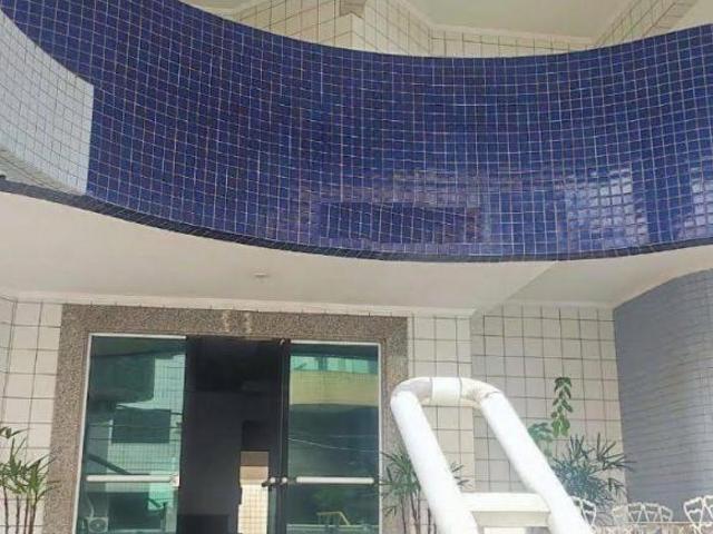 Apartamento com 1 dormitório à venda, 51 m² por R$ 335.000,00 Aviação Praia Grande/SP