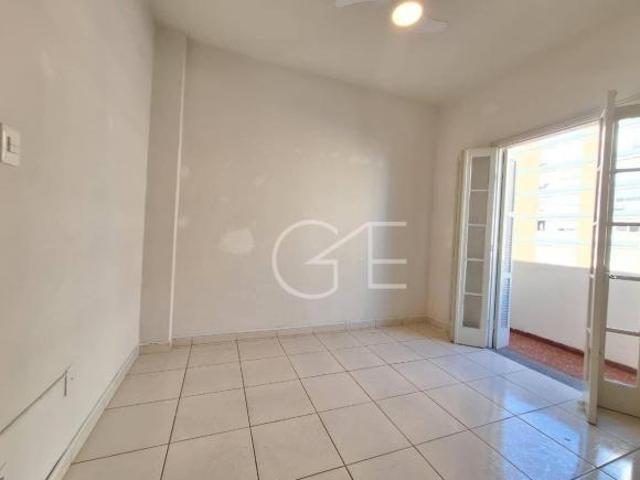 Apartamento com 1 dormitório à venda, 51 m² por R$ 335.000,00 Embaré Santos/SP