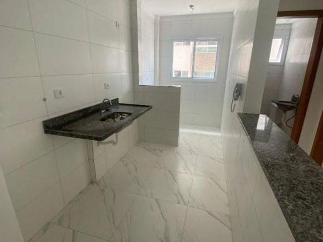 Apartamento com 1 dormitório à venda, 51 m² por R$ 340.000 Vila Guilhermina Praia Grande/SP