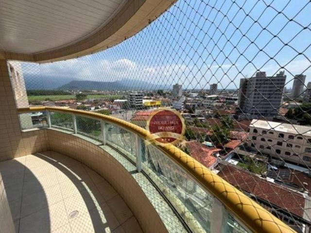 Apartamento à venda, 51 m² por R$ 340.000,00 Caiçara Praia Grande/SP