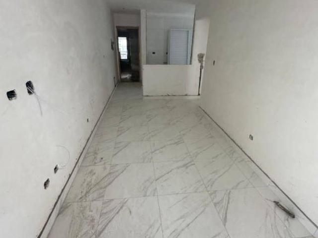 Apartamento com 1 dormitório à venda, 51 m² por R$ 349.000,00 Vila Guilhermina Praia Grande/SP