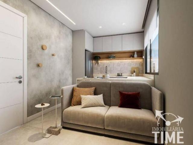 Apartamento com 1 dormitório à venda, 51 m² por R$ 350.000,00 Jardim Botânico Curitiba/PR
