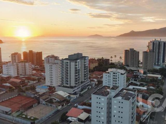 Apartamento com 1 dormitório à venda, 51 m² por R$ 359.700,00 Martim de Sá Caraguatatuba/SP