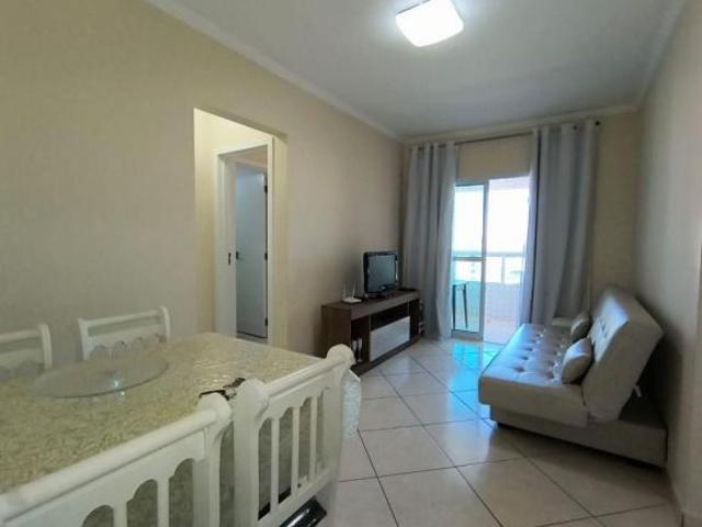 Apartamento com 1 dormitório à venda, 51 m² por R$ 370.000,00 Aviação Praia Grande/SP