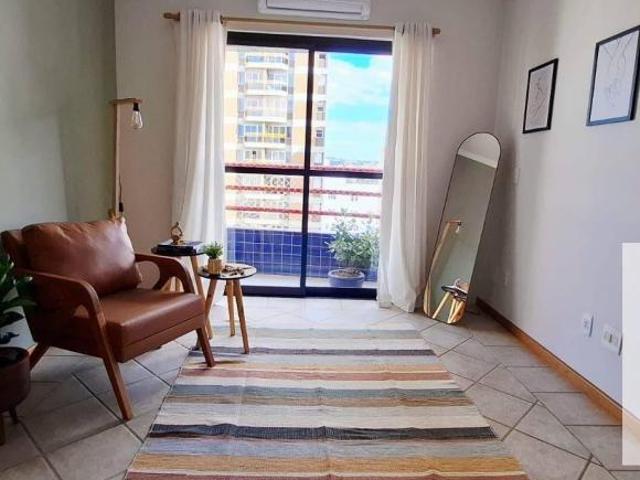 Apartamento com 1 dormitório à venda, 51 m² por R$ 371.900,00 Centro Campinas/SP