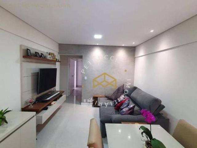 Apartamento com 1 dormitório à venda, 51 m² por R$ 375.000,00 Centro Campinas/SP