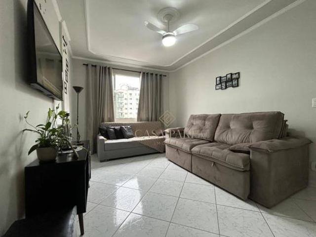 Apartamento à venda, 51 m² por R$ 377.000,00 Boqueirão Praia Grande/SP