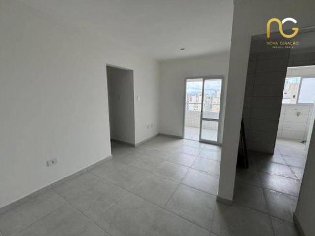 Apartamento com 1 dormitório à venda, 51 m² por R$ 385.000,00 Tupi Praia Grande/SP