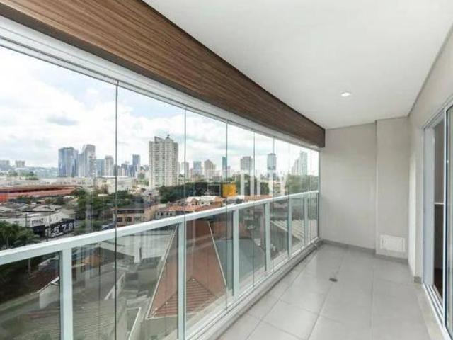 Apartamento com 1 dormitório à venda, 52 m²Brooklin São Paulo/SP
