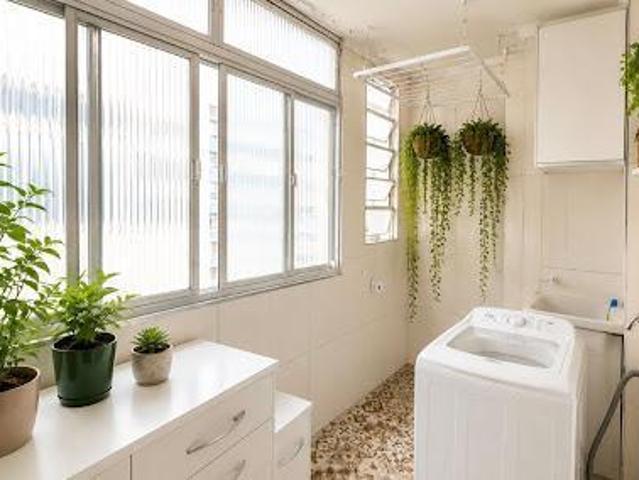 Apartamento com 1 dormitório à venda, 52 m² por R$ 419.900,00 Pompéia Santos/SP