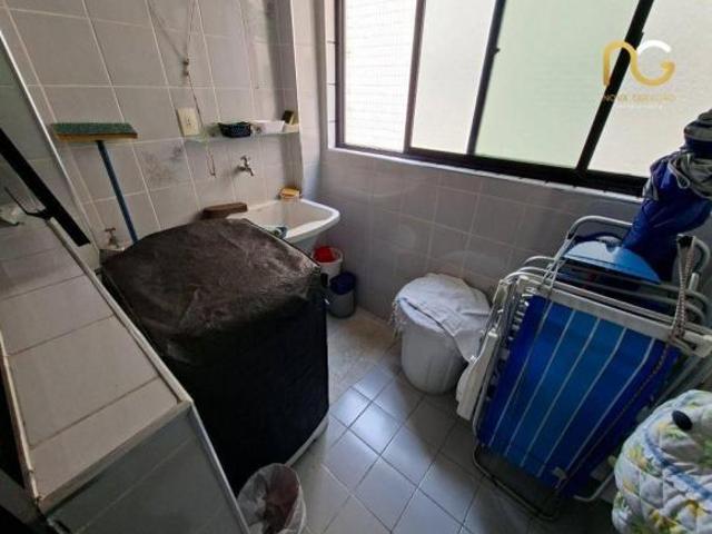 Apartamento com 1 dormitório à venda, 52 m² por R$ 420.000,00 Canto do Forte Praia Grande/SP