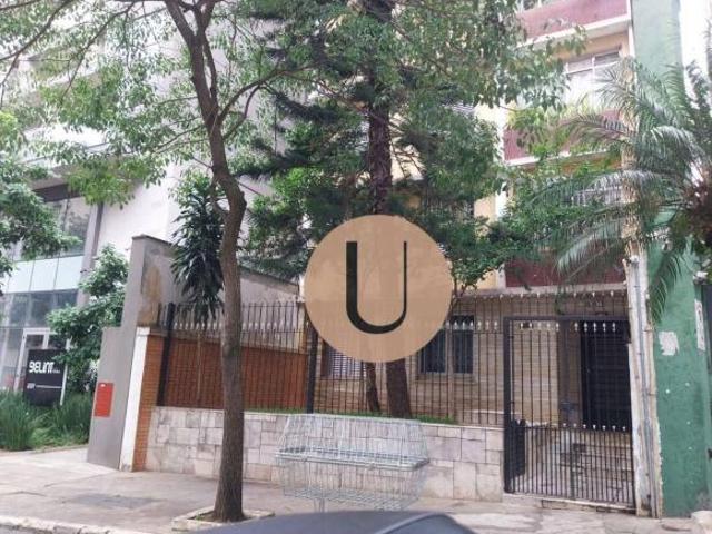 Apartamento com 1 dormitório à venda, 52 m² por R$ 430.000,00 Consolação São Paulo/SP