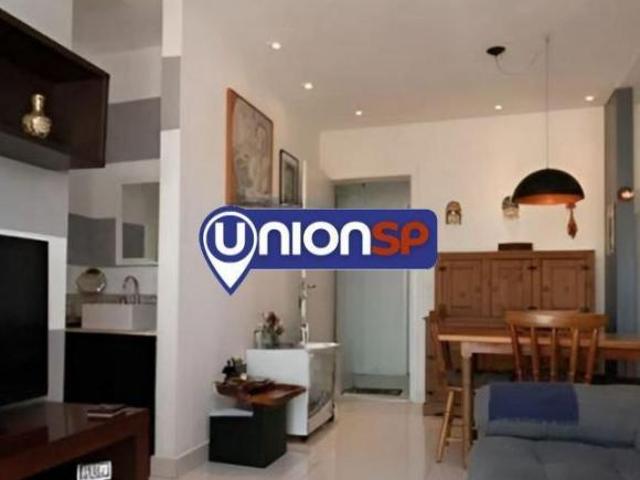 Apartamento com 1 dormitório à venda, 52 m² por R$ 435.000 Brás São Paulo/SP