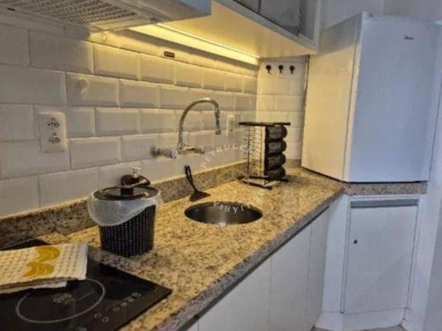 Apartamento com 1 dormitório à venda, 52 m² por R$ 445.000,00 Jardim Dom Bosco Indaiatuba/SP