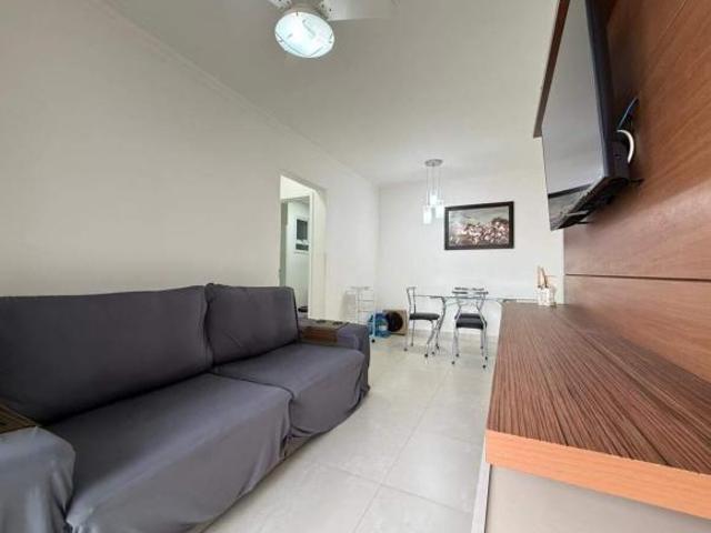 Apartamento com 1 dormitório à venda, 52 m² por R$ 498.000,00 Boqueirão Praia Grande/SP
