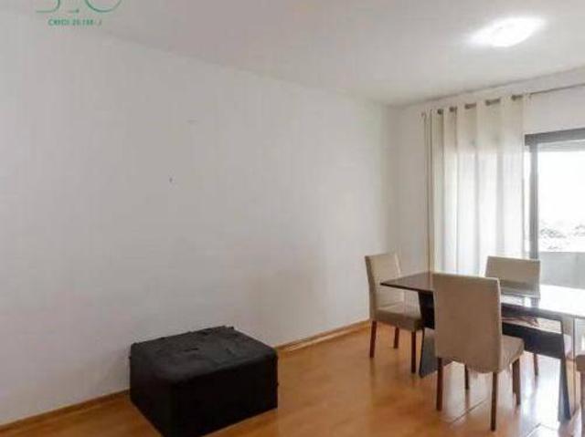 Apartamento com 1 dormitório à venda, 52 m² por R$ 499.000 Moema São Paulo/SP