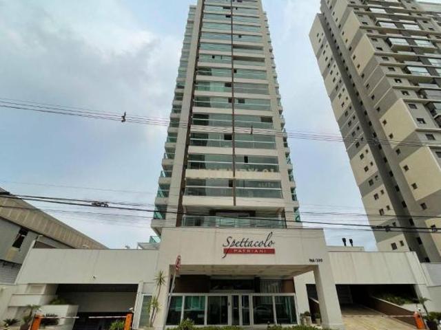 Apartamento com 1 dormitório à venda, 52 m² por R$ 500.000,00 Spettacolo Patriani Sorocaba/SP
