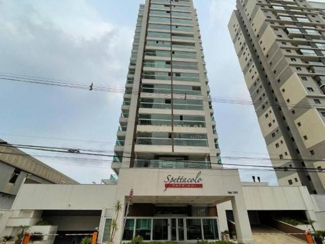 Apartamento com 1 dormitório à venda, 52 m² por R$ 500.000,00 Spettacolo Patriani Sorocaba/SP