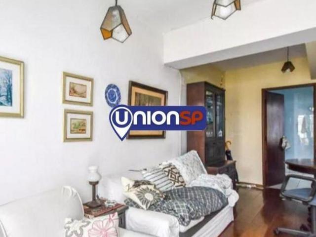 Apartamento com 1 dormitório à venda, 52 m² por R$ 520.000,00 Higienópolis São Paulo/SP