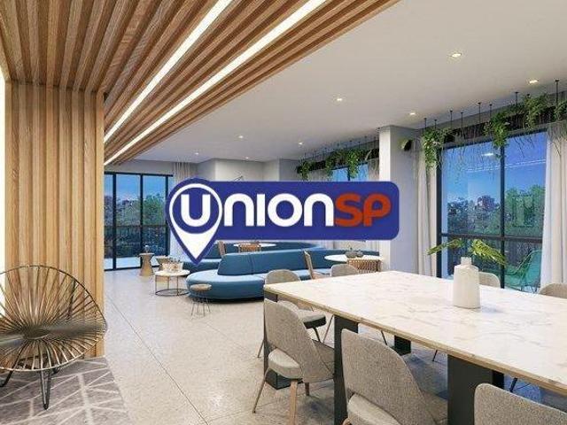 Apartamento com 1 dormitório à venda, 52 m² por R$ 539.390 Vila Madalena São Paulo/SP