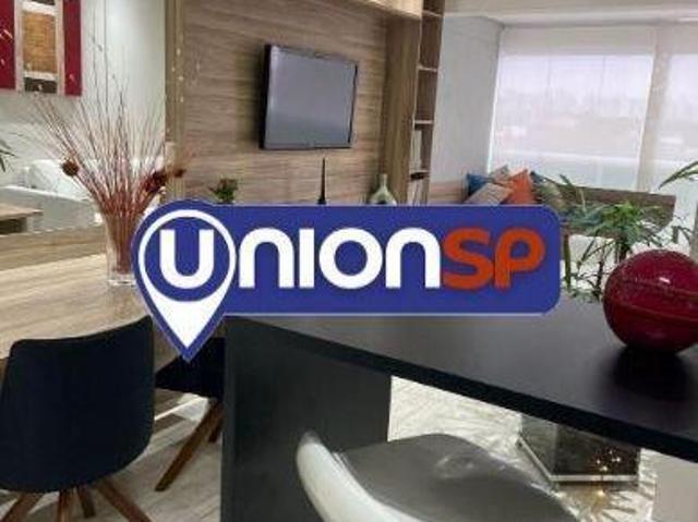 Apartamento com 1 dormitório à venda, 52 m² por R$ 550.000 Cambuci São Paulo/SP