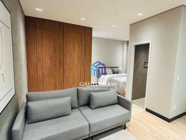 Apartamento com 1 dormitório à venda, 52 m² por R$ 556.000,00 Jardim Vergueiro Sorocaba/SP