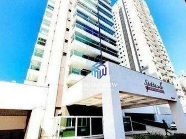 Apartamento com 1 dormitório à venda, 52 m² por R$ 560.000,00 Parque Campolim Sorocaba/SP