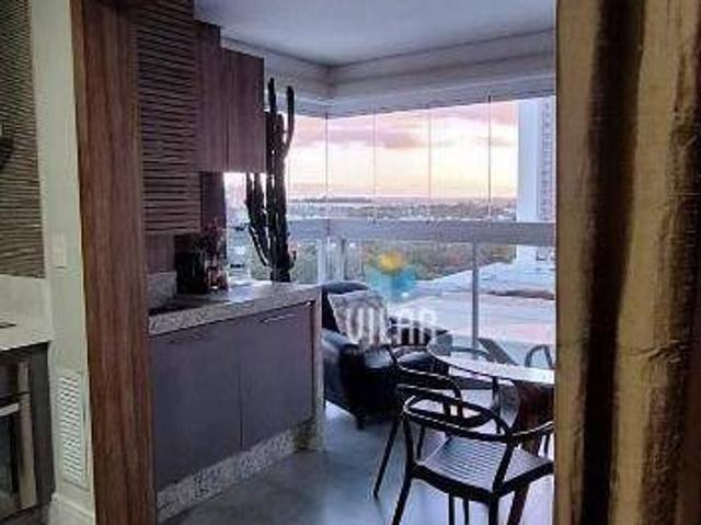 Apartamento com 1 dormitório à venda, 52 m² por R$ 570.000,00 Parque Campolim Sorocaba/SP