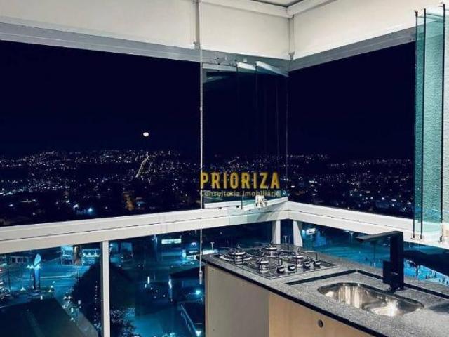 Apartamento com 1 dormitório à venda, 52 m² por R$ 580.000,00 Condomínio Spettacolo Patriani Sor