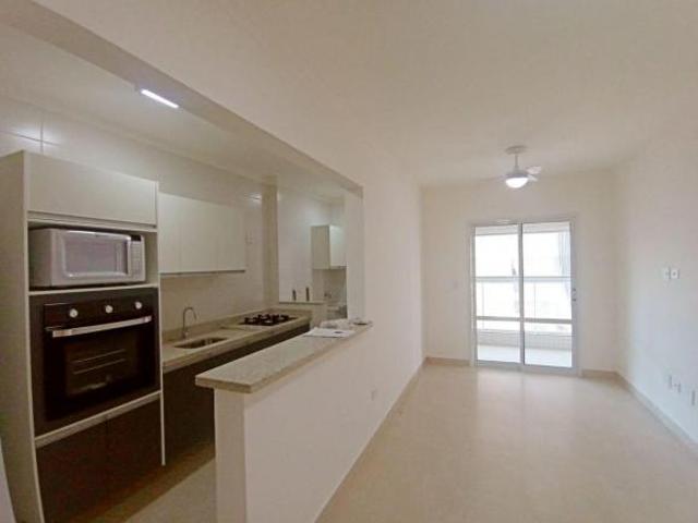 Apartamento com 1 dormitório à venda, 52 m² por R$ 590.000,00 Caiçara Praia Grande/SP